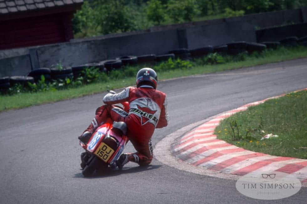 Scooter Racing Photography | TSP Studios