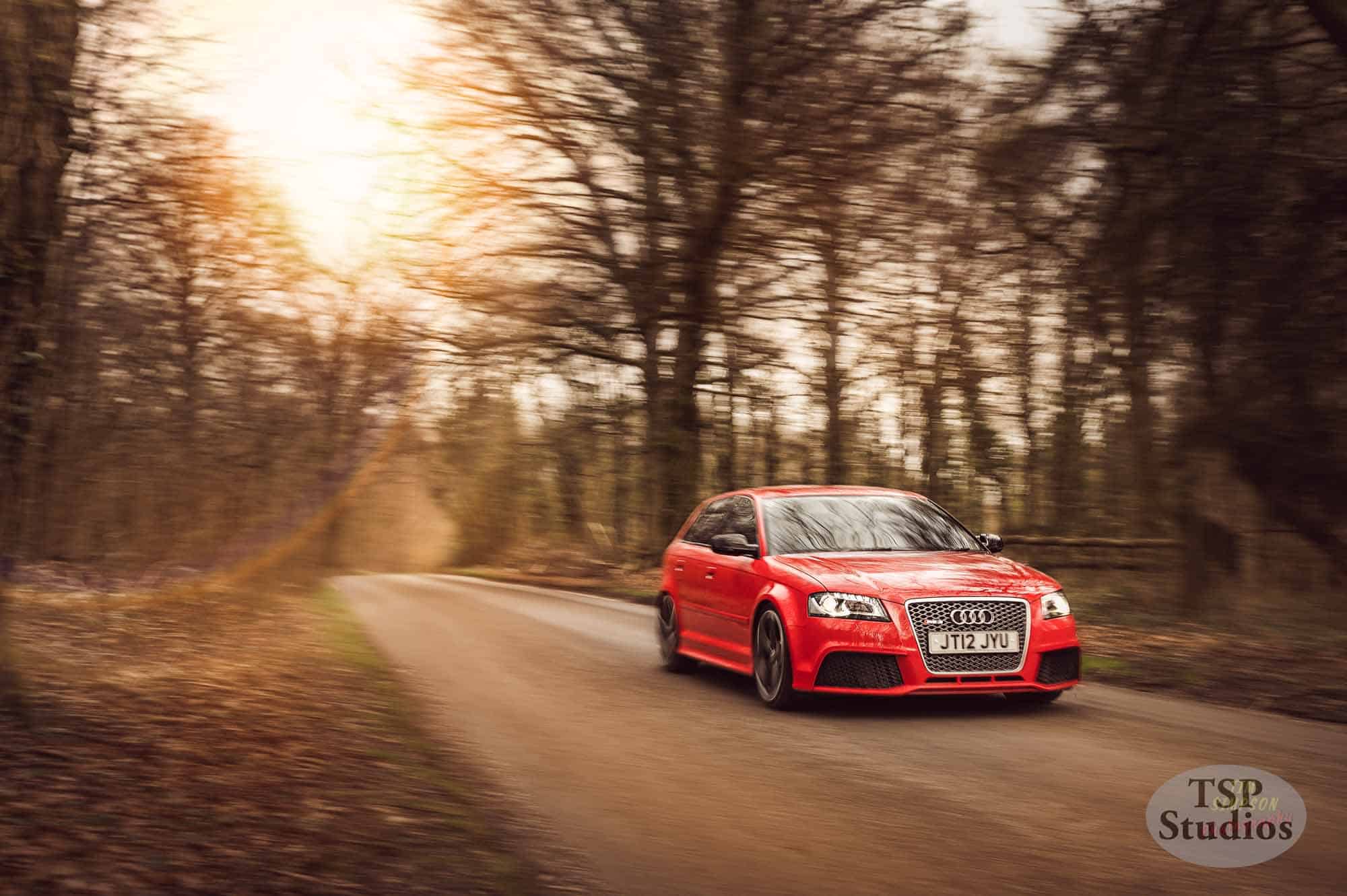 Automotive Photography | TSP Studios